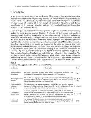 Efficient Ensemble Learning-Based Models for Plastic Hinge Length Prediction of Reinforced ...