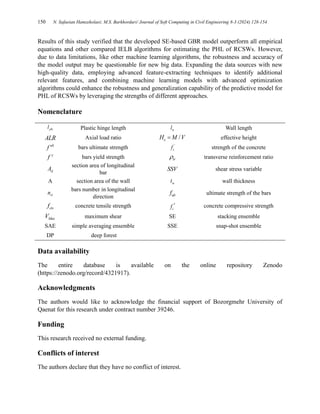 Efficient Ensemble Learning-Based Models for Plastic Hinge Length Prediction of Reinforced ...