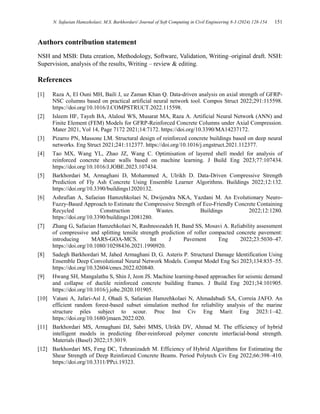 Efficient Ensemble Learning-Based Models for Plastic Hinge Length ...
