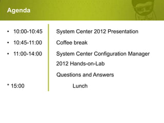 Sccm hands-on-lab | PDF | Operating Systems | Computer Software and Applications