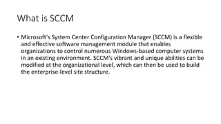 SCCM 2019 Demo.pptx