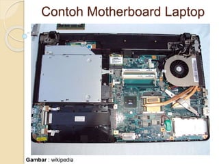 Scc modul 1 kls x | PPTX