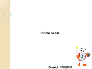 Scc modul 1 kls x | PPTX