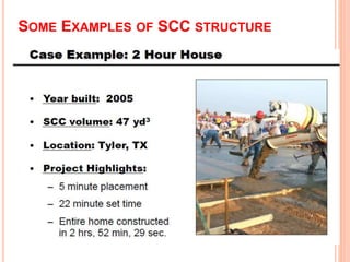 Scc-Self compacting concrete | PPT