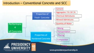 SELF-COMPACTING CONCRETE (SCC) | PPT