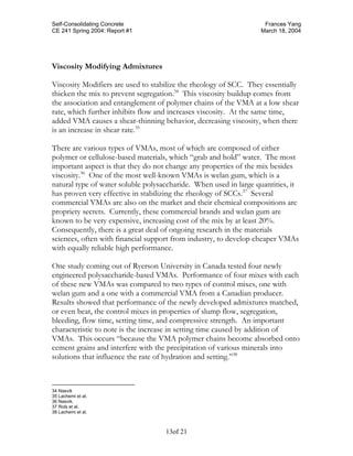 Scc report | PDF