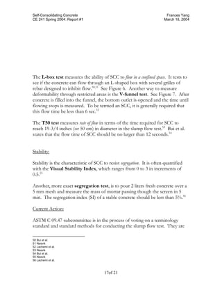 Scc report | PDF | Home Improvement | Home & Garden