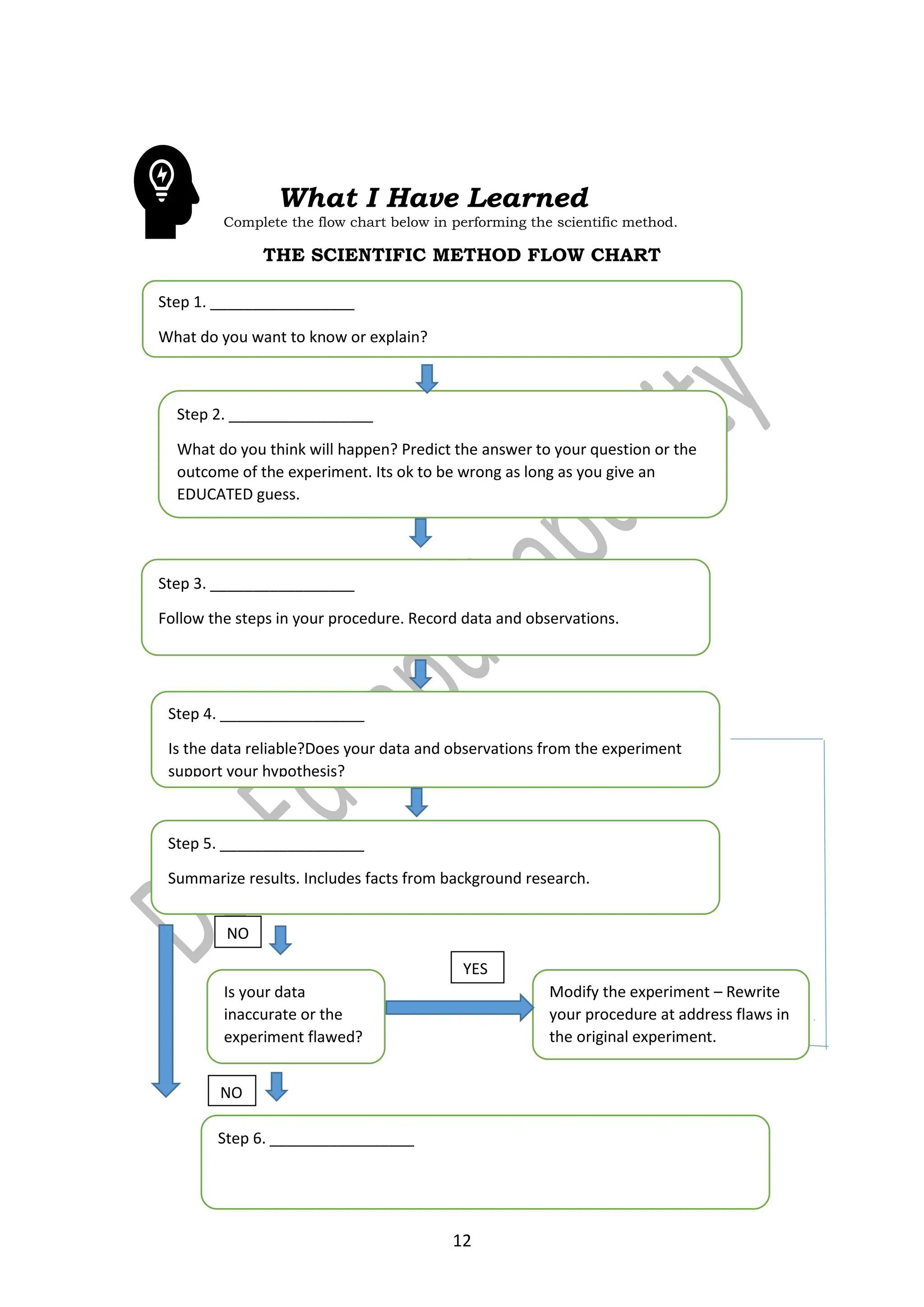 (SCC) RESEARCH7 Q1 W1.pdf its scientific methods for grade 7 learners | PDF