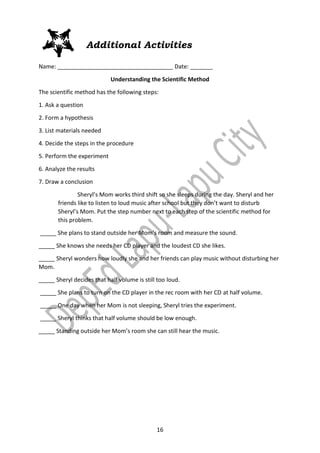 (SCC) RESEARCH7 Q1 W1.pdf its scientific methods for grade 7 learners | PDF