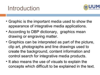 Scct2013 topic 3_graphics | PPT