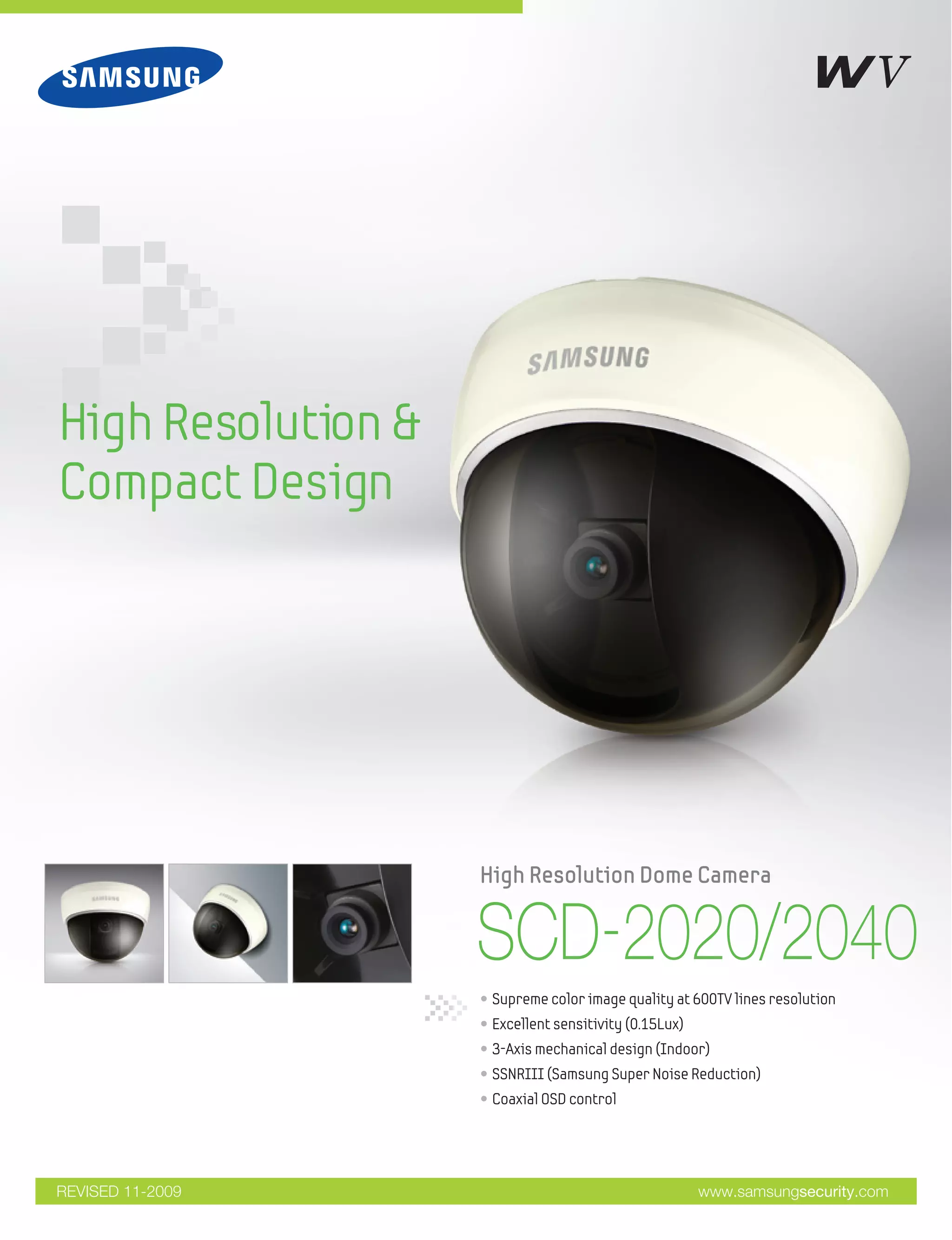 Scd 2020 2040-eng | PDF