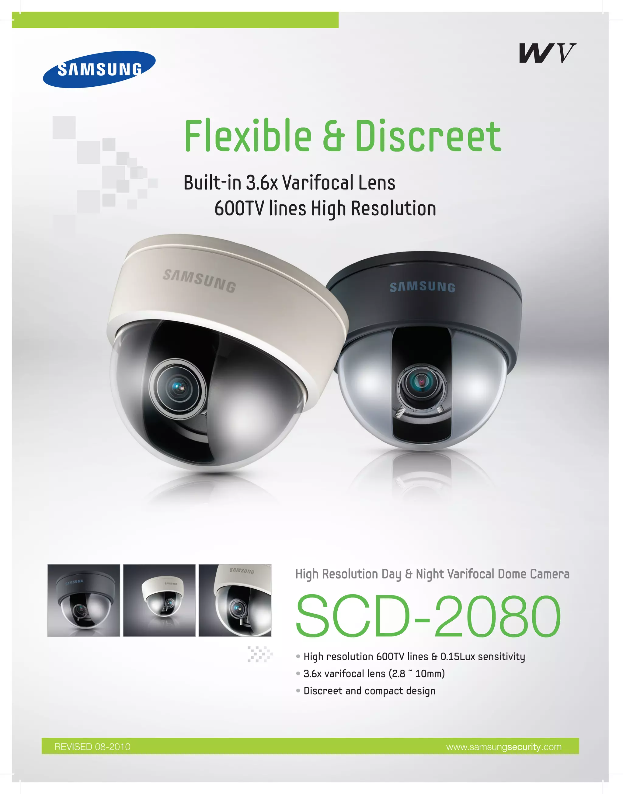 Scd 2080 p | PDF