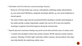 SCD.pptx..causes ,and management of sudden cardiac death | PPTX