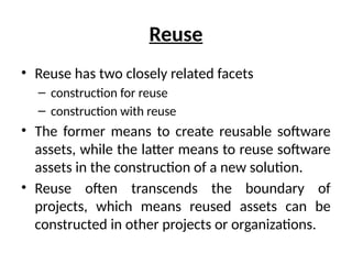intro Software Development and Construtions | PPTX