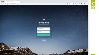 Dynamic package loading and routing with Ext JS | PPTX