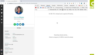 Dynamic package loading and routing with Ext JS | PPTX