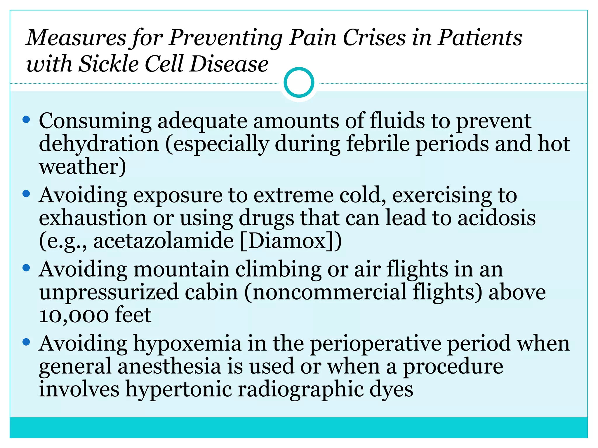 Sickle cell disease | PPT