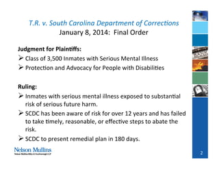 Scdc | PDF | Mental Health | Diseases and Conditions