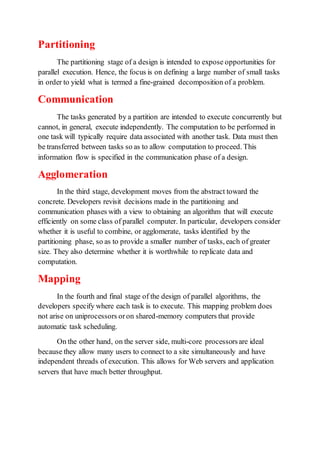 Multi-Core on Chip Architecture *doc - IK | DOCX