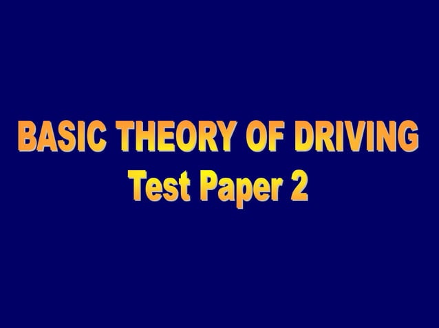 SCDF_ BTT Paper 2 (MANUAL).ppt