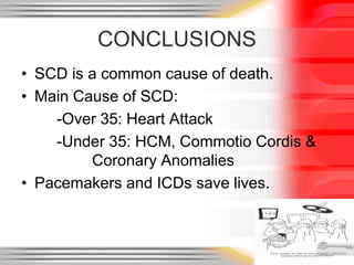Sudden Cardiac Death | PPTX