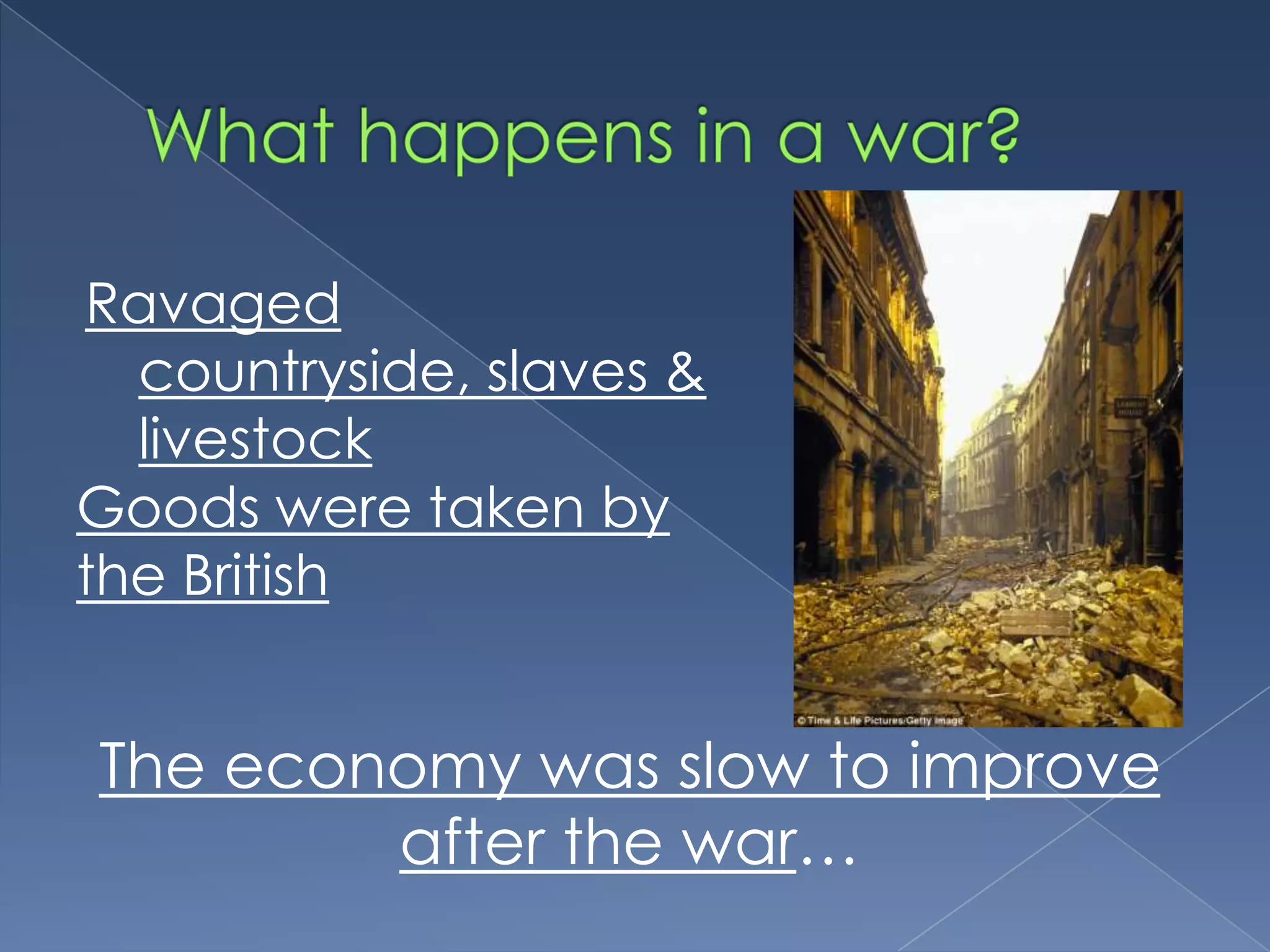 Sc disagreements post revolutionary war 8 3.1 | PPT