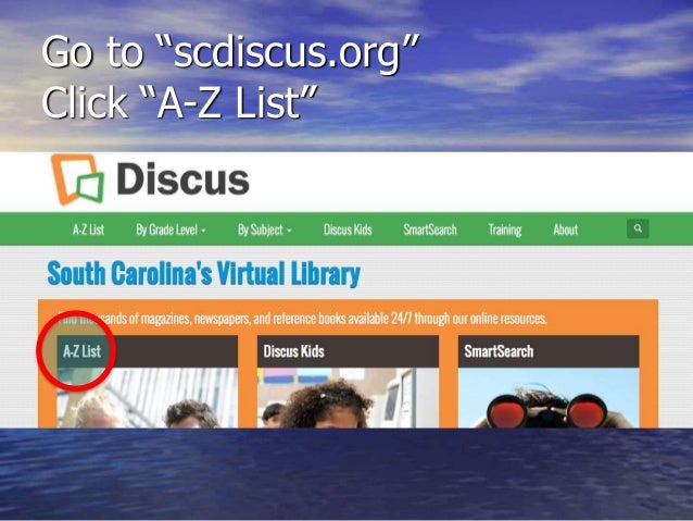 Scdiscus org discus kids - computingvirt