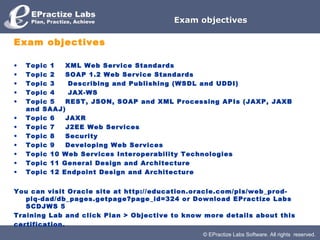 SCDJWS 5 preparation guide | PPT | Web Development | Internet