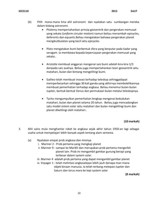 Sce3110 soalan struktur_dan_esey2 | DOC