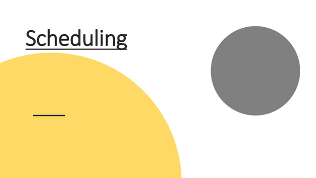 Scheduling.pptx
