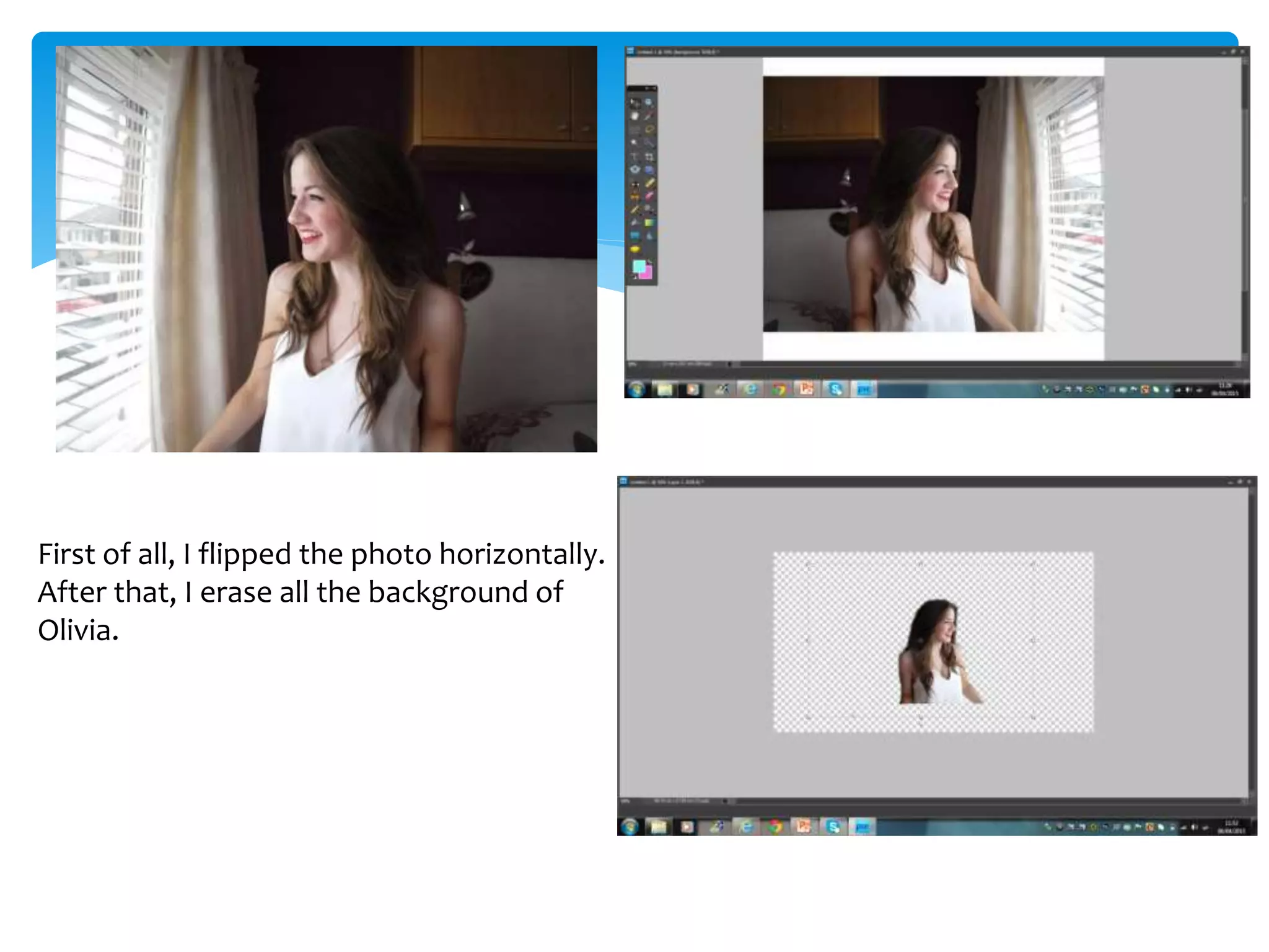 Contents Page Screenshots | PPTX