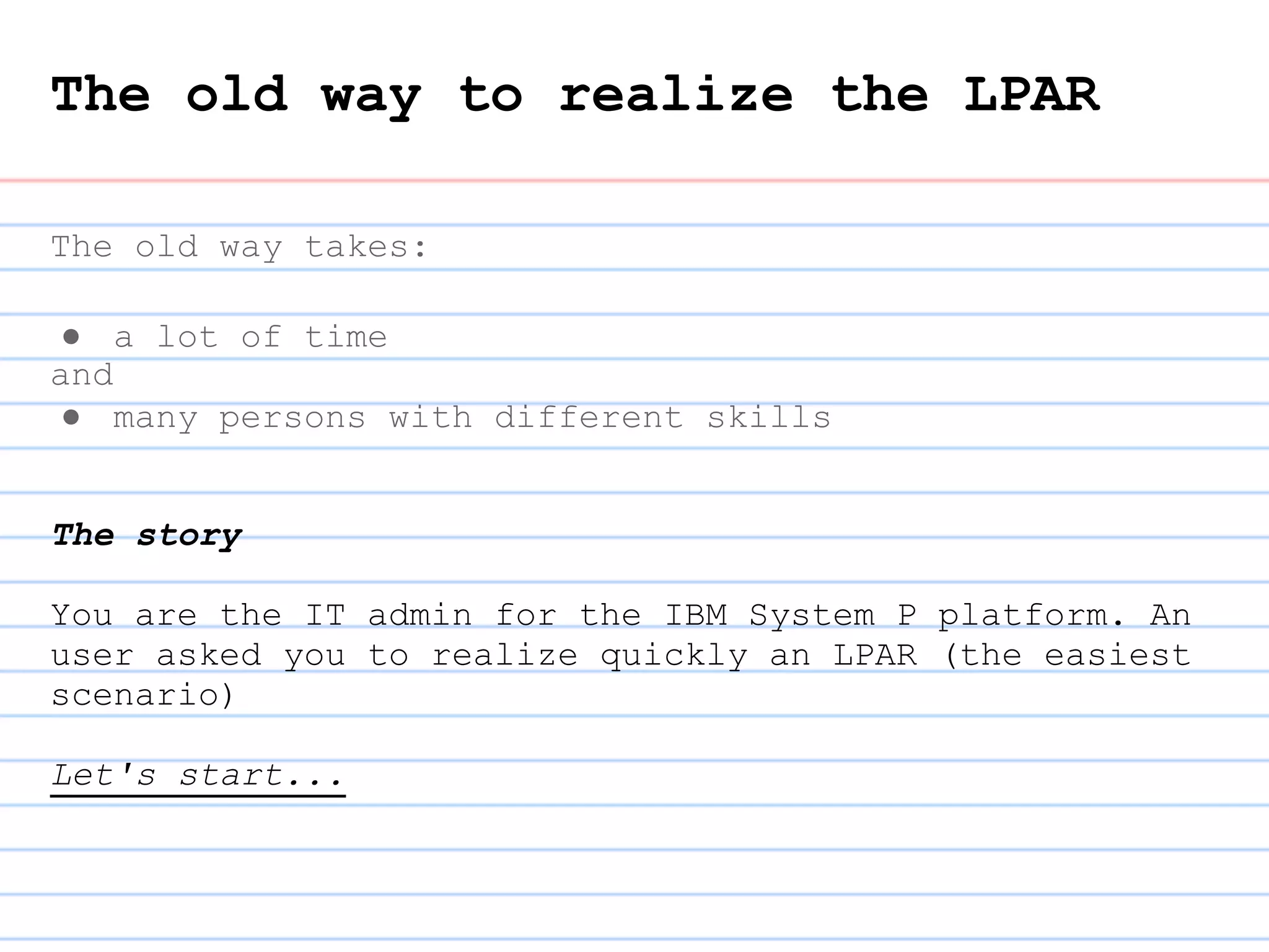 IBM SmartCloud Entry for IBM System P | PDF