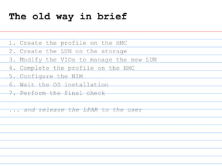 IBM SmartCloud Entry for IBM System P | PDF