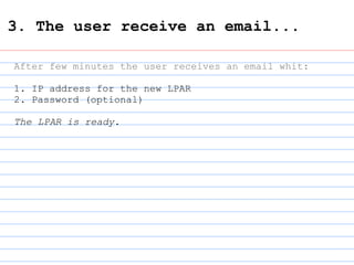IBM SmartCloud Entry for IBM System P | PDF