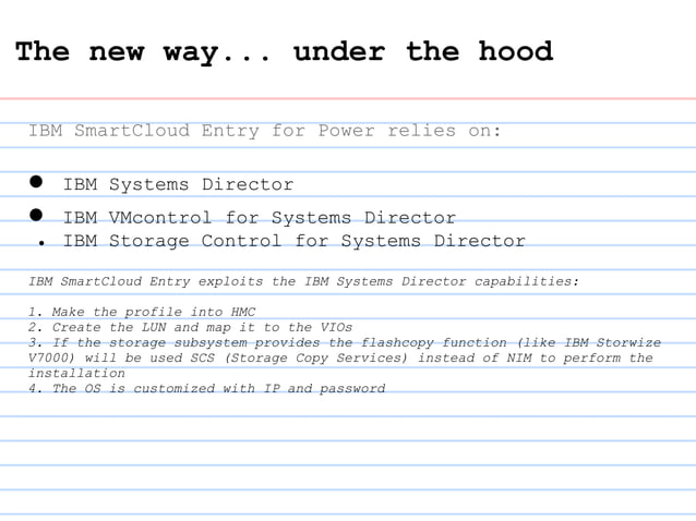 IBM SmartCloud Entry for IBM System P | PDF