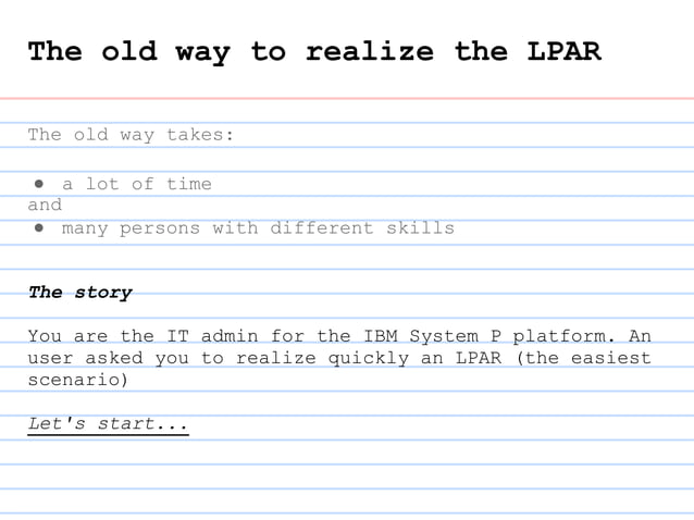 IBM SmartCloud Entry for IBM System P | PDF
