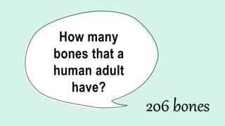 SCIENCE 4.BONES AND MUSCLES.pptx