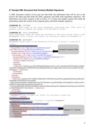 Scenario | PDF | Business | Business and Finance