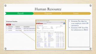 SimplicityCoy Walkthrough | PPTX