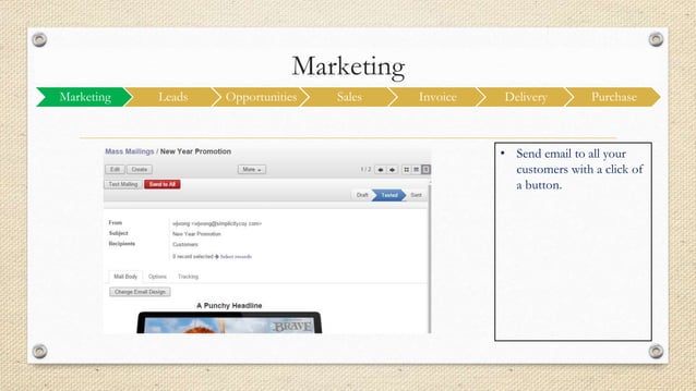 SimplicityCoy Walkthrough | PPTX