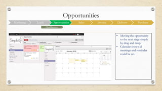 SimplicityCoy Walkthrough | PPTX