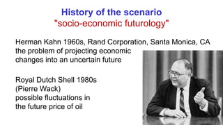 Scenario Methodology for Planning Future Activities | PDF