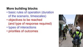 Scenario Methodology for Planning Future Activities | PDF