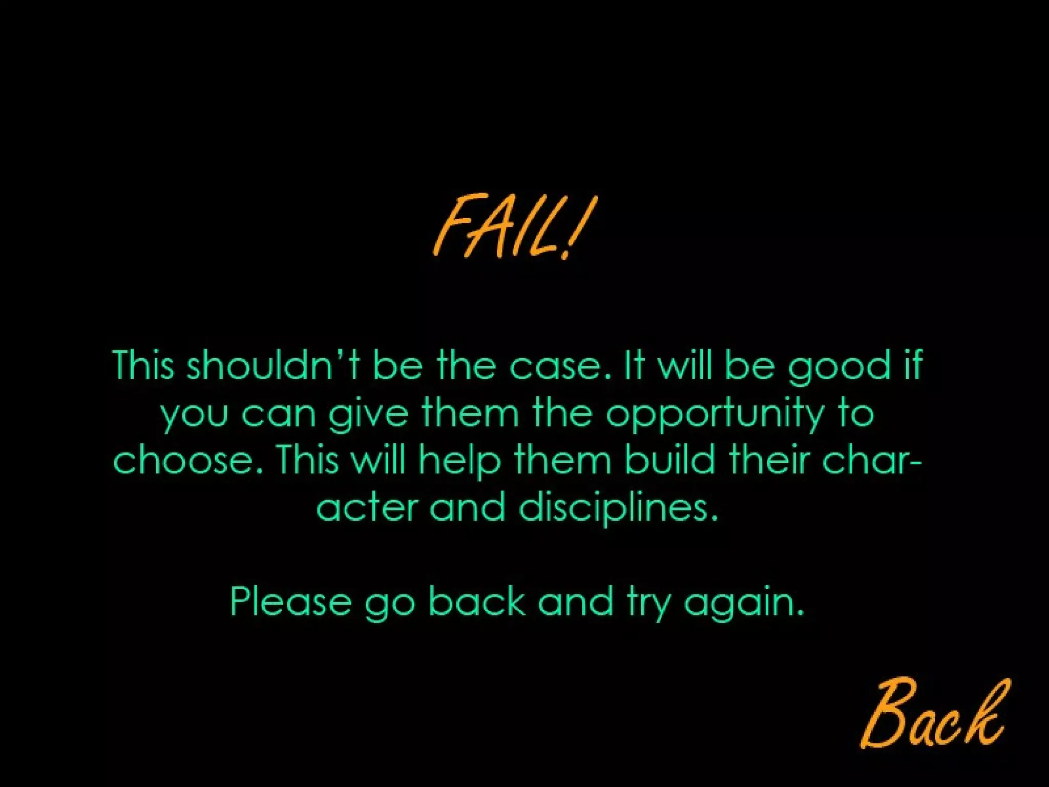 Scenario Based Learning | PPT