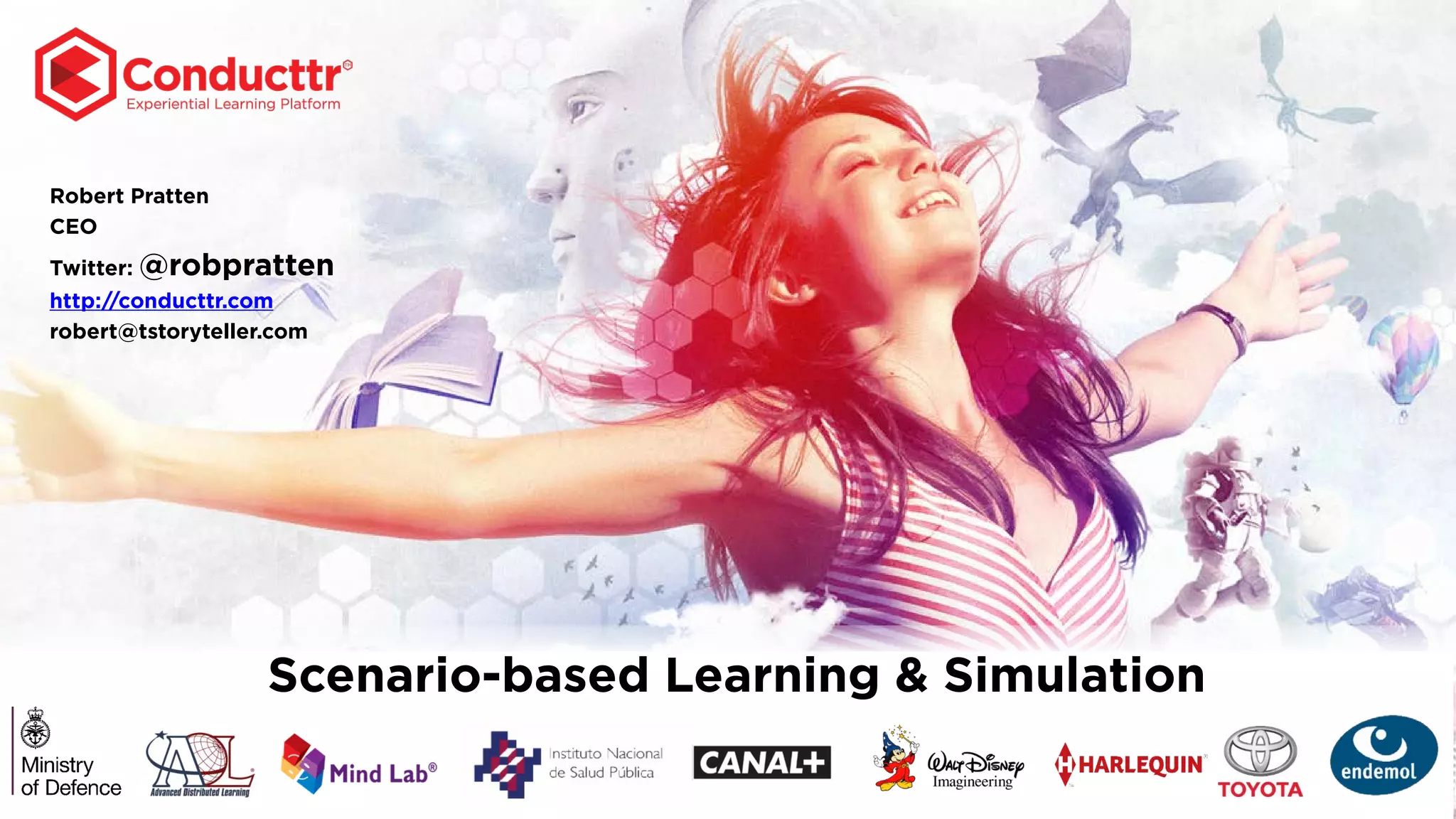 Scenario-based Learning & Simulation | PPT