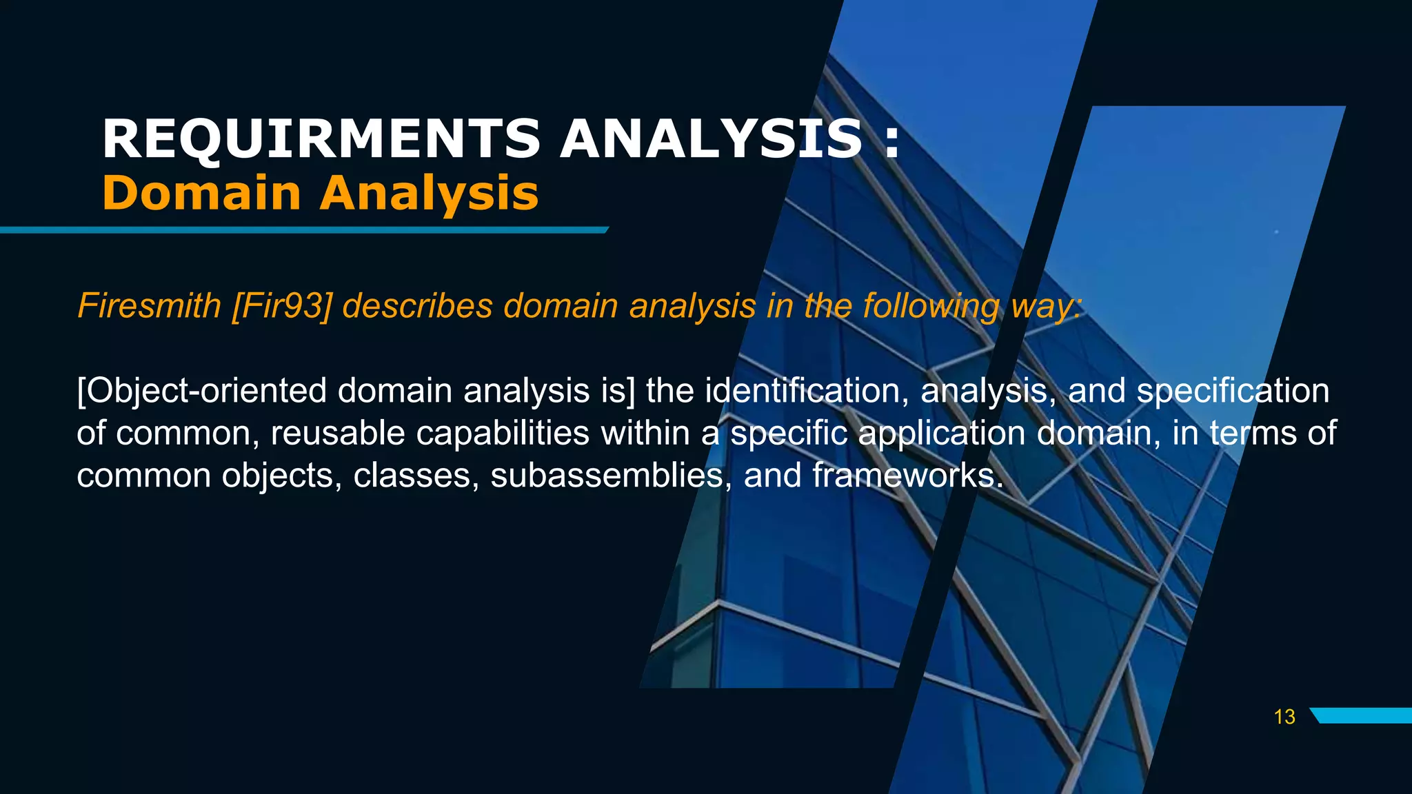 Scenario based methods | PPTX
