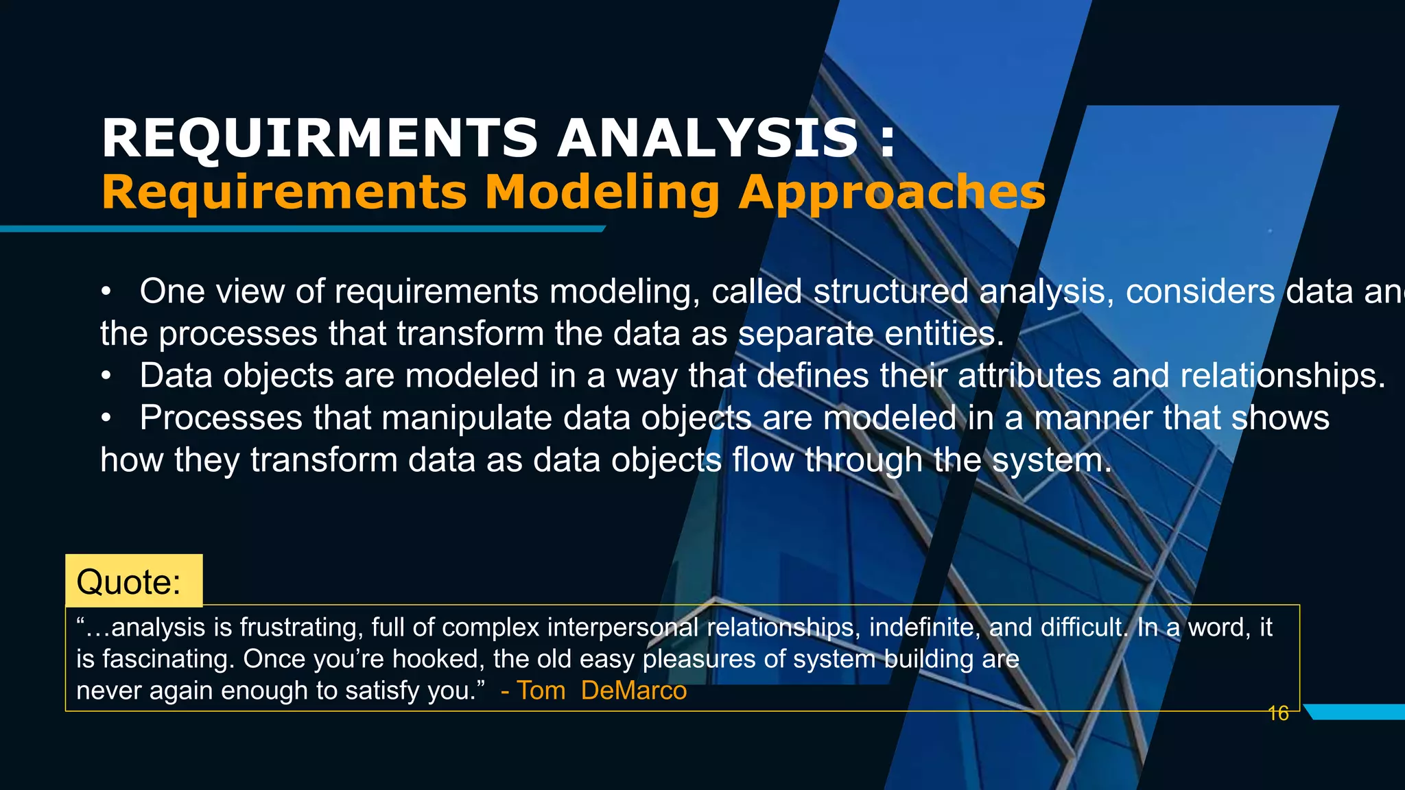 Scenario based methods | PPTX
