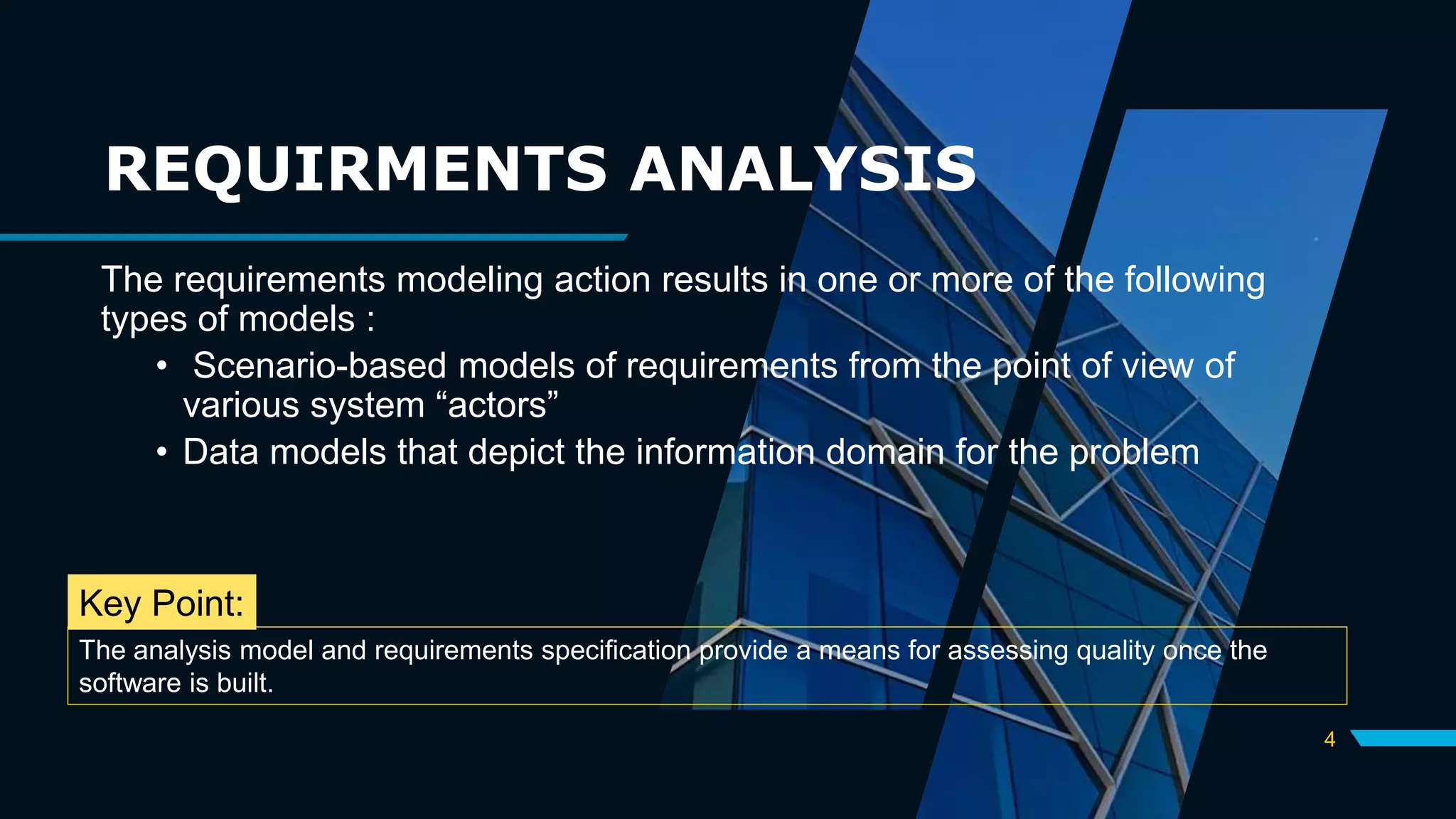 Scenario based methods | PPTX