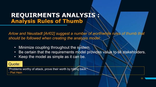Scenario based methods | PPTX | Computer Software and Applications | Computing