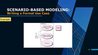 Scenario based methods | PPTX